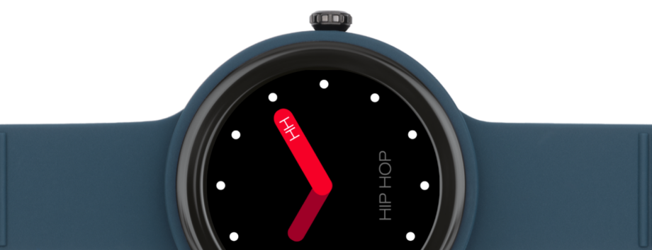 Smartwatch Hero.NEXT - Hip Hop Watches
