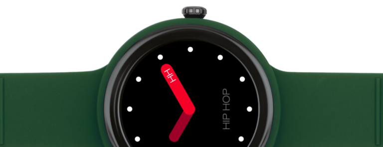 Smartwatch Hero.NEXT - Hip Hop Watches